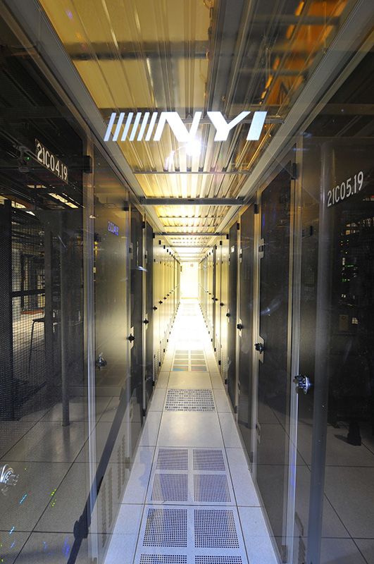 Manhattan, New York Data Center Facilities - NYI - New York Internet Manhattan, New York Data Center Facilities - NYI - New York Internet
