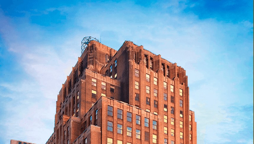 Manhattan, New York Data Center Facilities - NYI - New York Internet